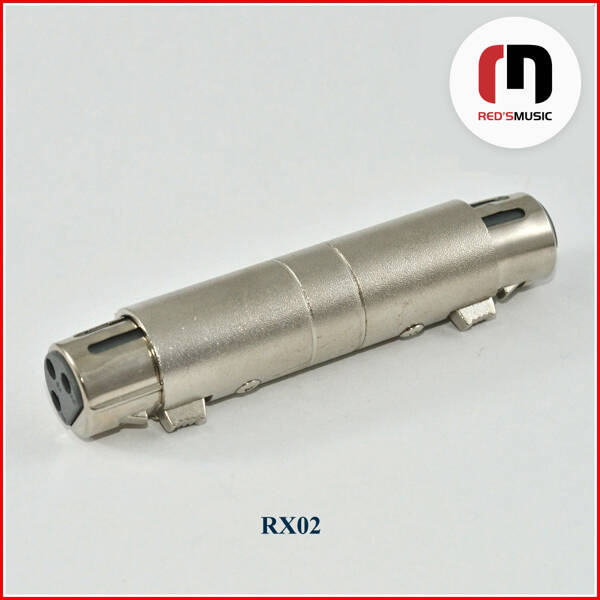Redukcja RX02 | Kable i Wtyki \ Wtyki i Przejściówki